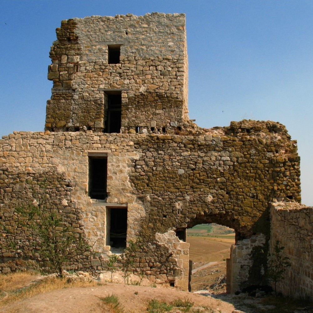 Cetatea Medievală Enisala | ICEM Tulcea